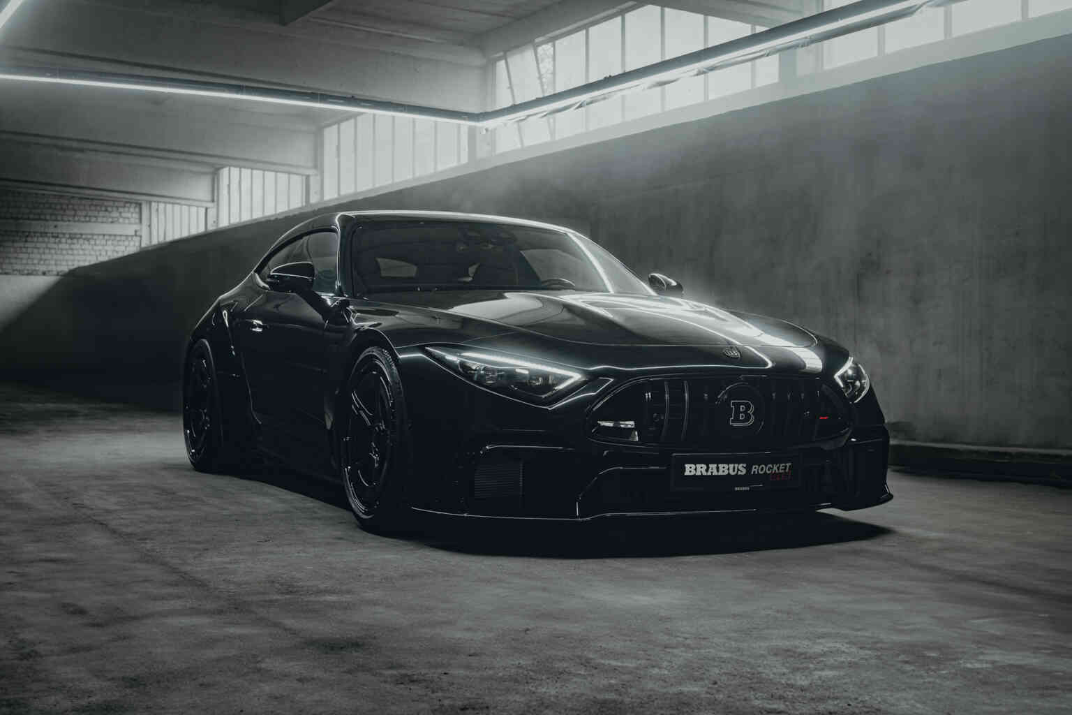 Supercars - Cars | BRABUS